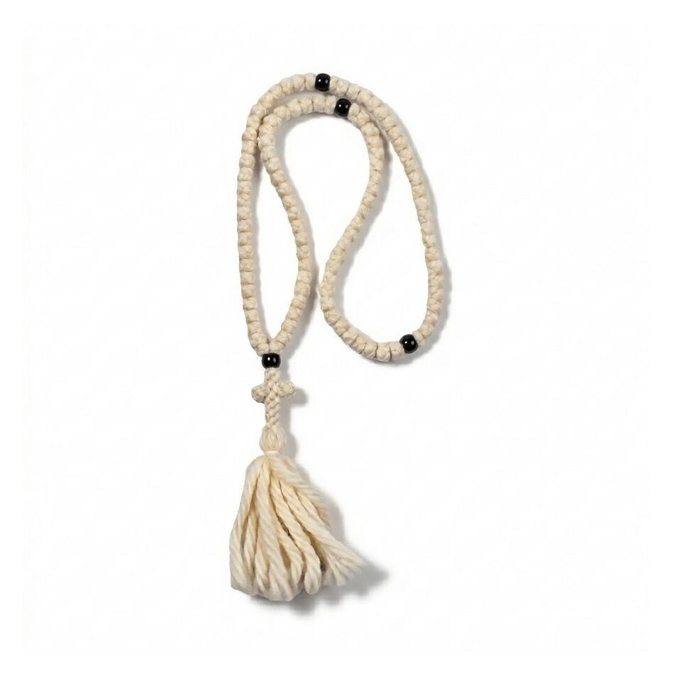 Orthodox Komboskini Prayer Rope | Cristian Chotki Mount Athos