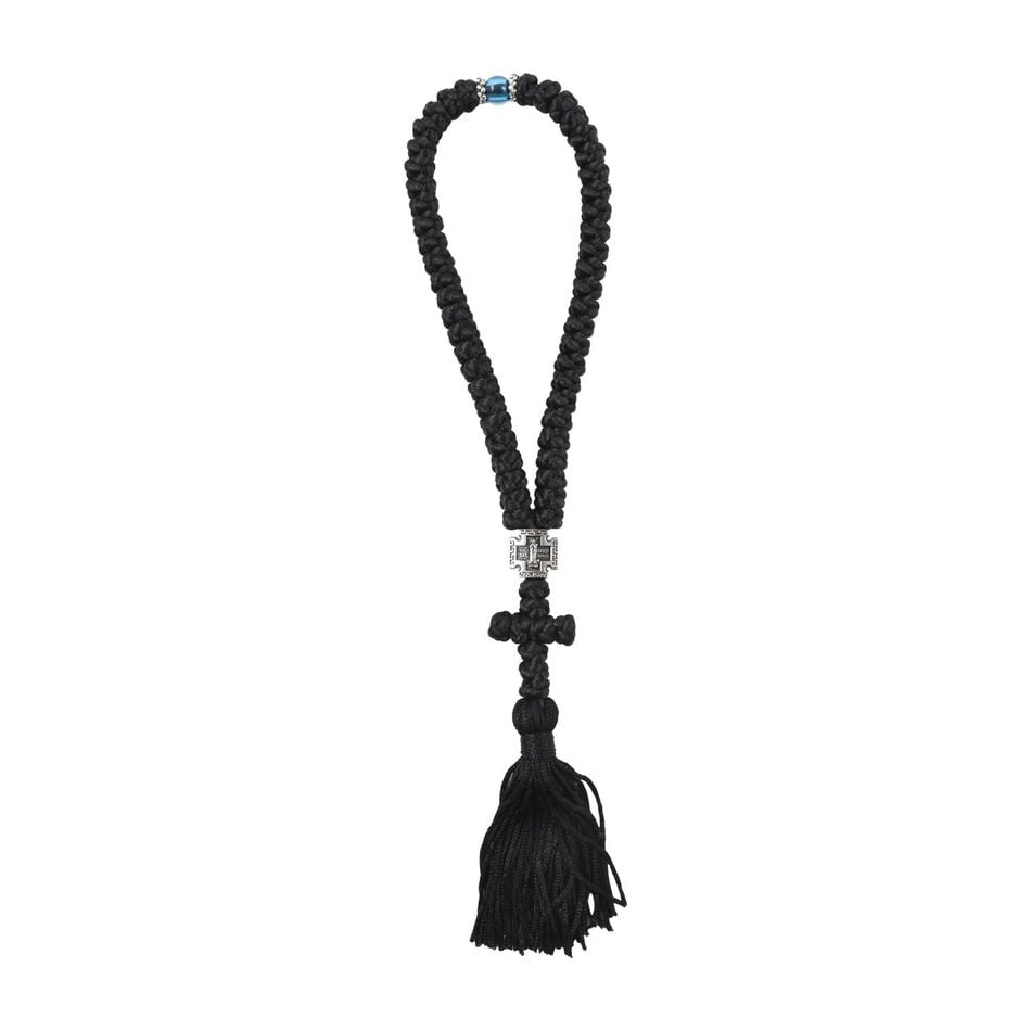 Orthodox Komboskini Prayer Rope | Cristian Chotki Mount Athos