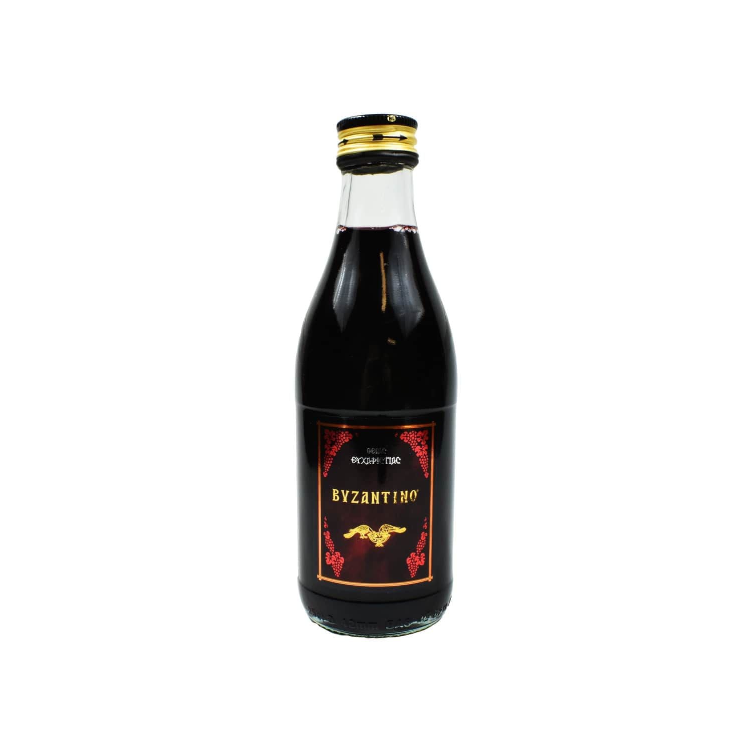 Celestial Elegance: Greek Communion Sweet Wine - Nama Byzantino